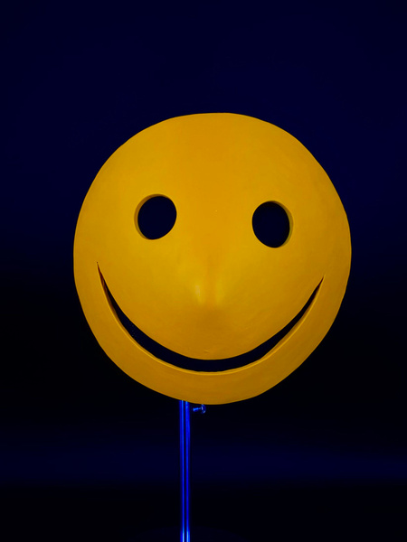 Маска смайл купить c доставкой на OZON по низкой цене (2345664081)