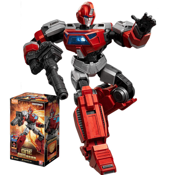 HiPlay Champion Series Transformer One - Ironhide Сборные Модели купить ...