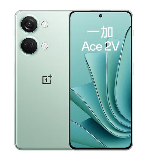 Смартфон OPPO oneplus ACE 2V 512 ГБ 16 ГБ Зеленый 6.74 OLED/AMOLED ONEPLUS ACE 2V купить c ...