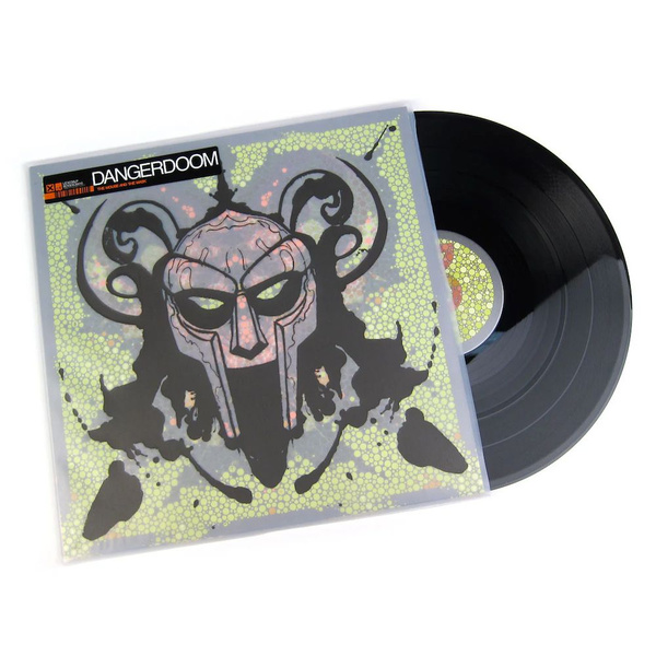Виниловая пластинка Dangerdoom - The Mouse And The Mask купить на OZON ...