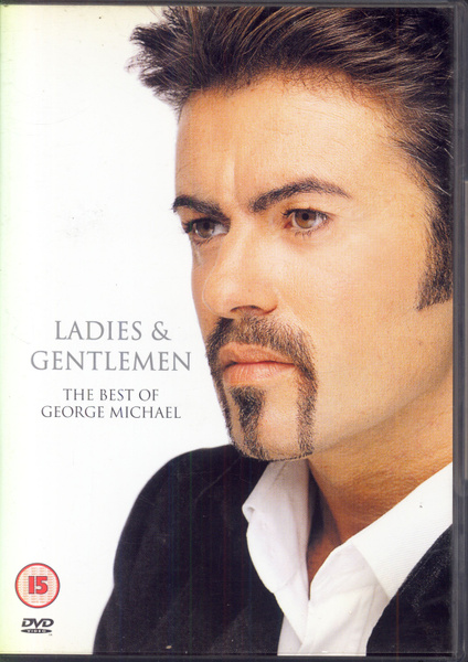George Michael. Ladies & Gentlemen. The Best (EU, SMV Enterprises ...