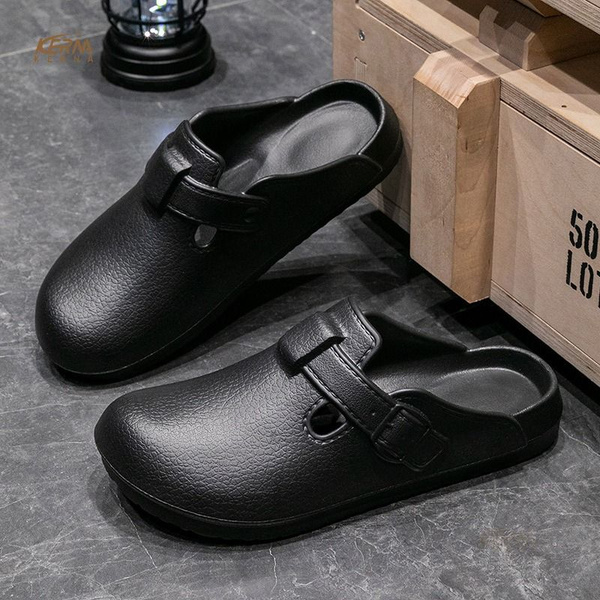 Тапочки Мужской, Женский KERNA, размер 44 черный Китай На любой сезон купить c доставкой на OZON ...