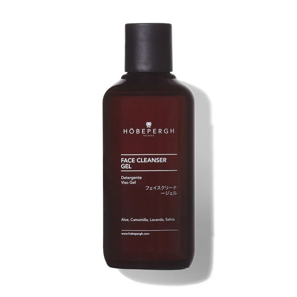 HOBE PERGH Face Cleanser Gel 200 ml - гель для лица очищающий купить на ...