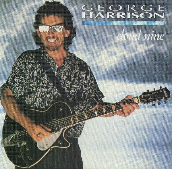 GEORGE HARRISON "Cloud 9" (2004 Remaster), 1987, CD-Аудио купить на ...