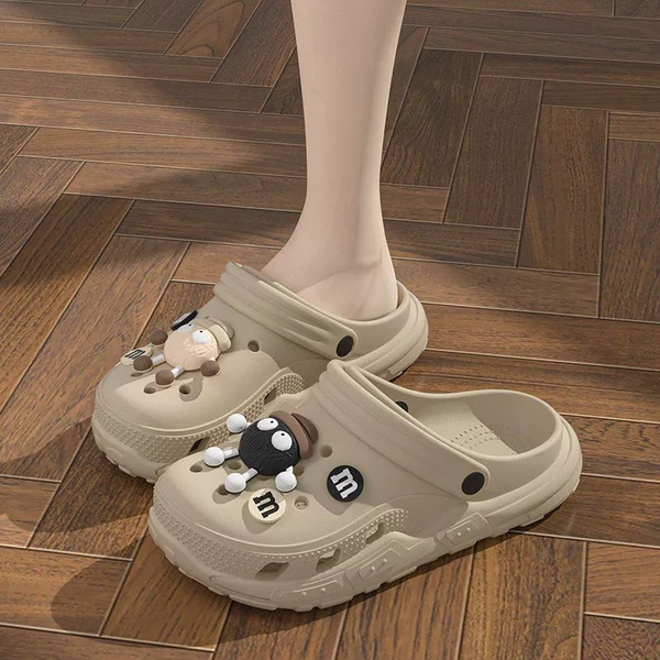 Пантолеты Женский, Девочки CREANOVA, размер 38, 39 EVA Без застёжки Лето купить c доставкой на ...