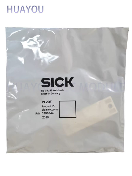 Новый оригинал Отражающая пластина SICK PL20F купить на OZON по низкой ...