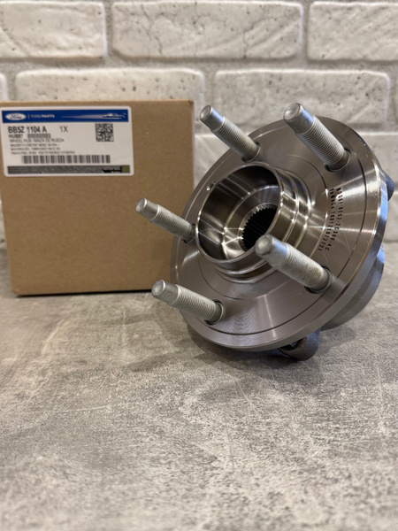 BB5Z1104A Оригинальная ступица в сборе Ford купить c доставкой на OZON ...