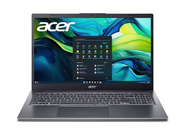 Ноутбук Acer, 15.6, Aspire 15 A15-41M-R1HS Ryzen 5 8640HS 16Gb SSD1Tb ...