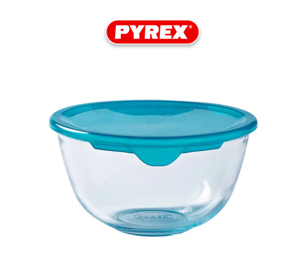 Миска Pyrex, 500 мл, Боросиликатное стекло купить c доставкой на OZON ...