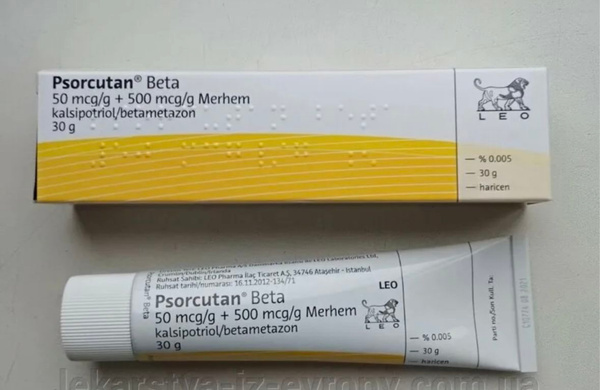 Крем от псориаза Psorcutan Beta купить на OZON по низкой цене (2550805484)