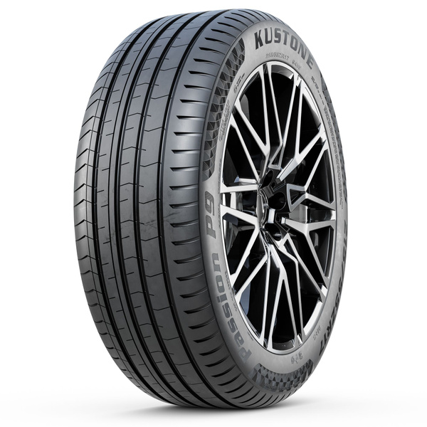 KUSTONE Passion P9 Шины летние 255/35 R20 97W (2561085374)