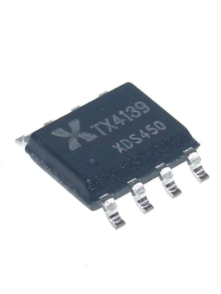 10 шт. пакет TX4139 ESOIC-8, понижающий микросхема DC-DC, чип блока питания купить на OZON по ...
