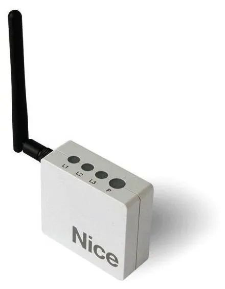 NICE IT4WIFI модуль WiFi для управления автоматикой купить на OZON по ...