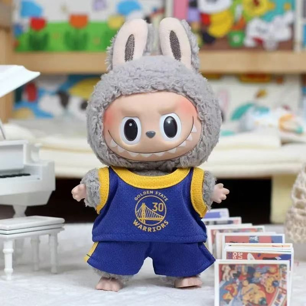 Ограниченное издание: Джерси Стивена Кури от HERO-LABUBU купить на OZON ...