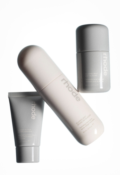 Rhode набор для макияжа The Glow Set купить на OZON по низкой цене ...