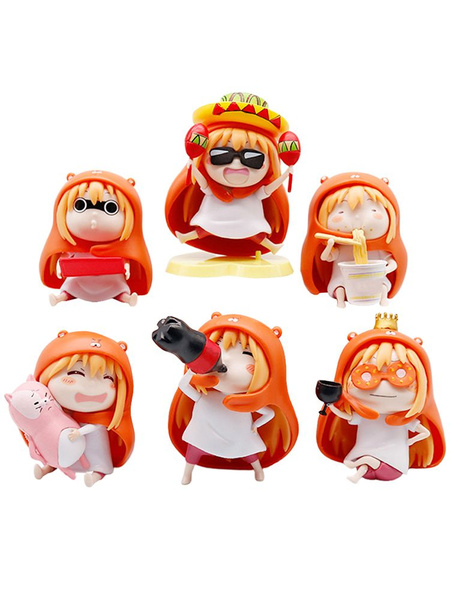 Фигурка Двуличная сестрёнка Умару / Himouto! Umaru-chan figure Q ...