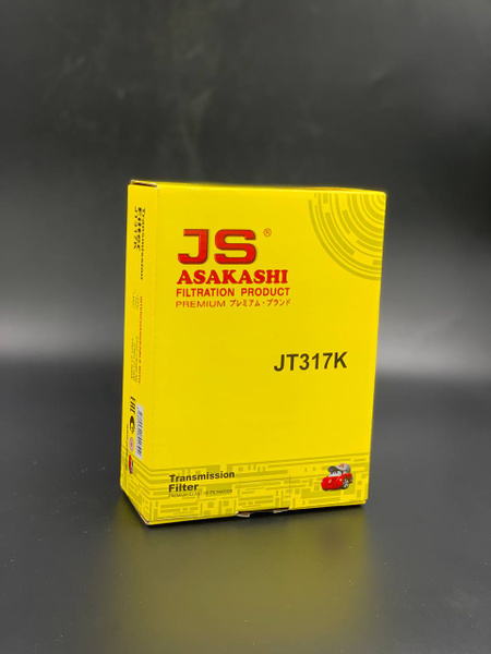 JS Asakashi Фильтр АКПП арт. JT317K купить на OZON по низкой цене ...