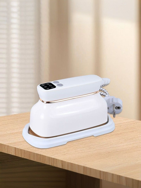 Отпариватель для одежды ручной 5600 Вт "Spawnson" парогенератор, паровой утюг мощный для одежды ...