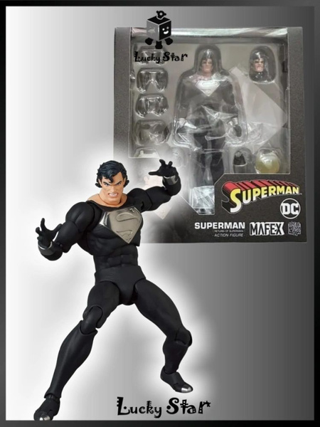 (фигурки) Medicom Toy Mafex DC Universe Series Action Figures No.150 ...