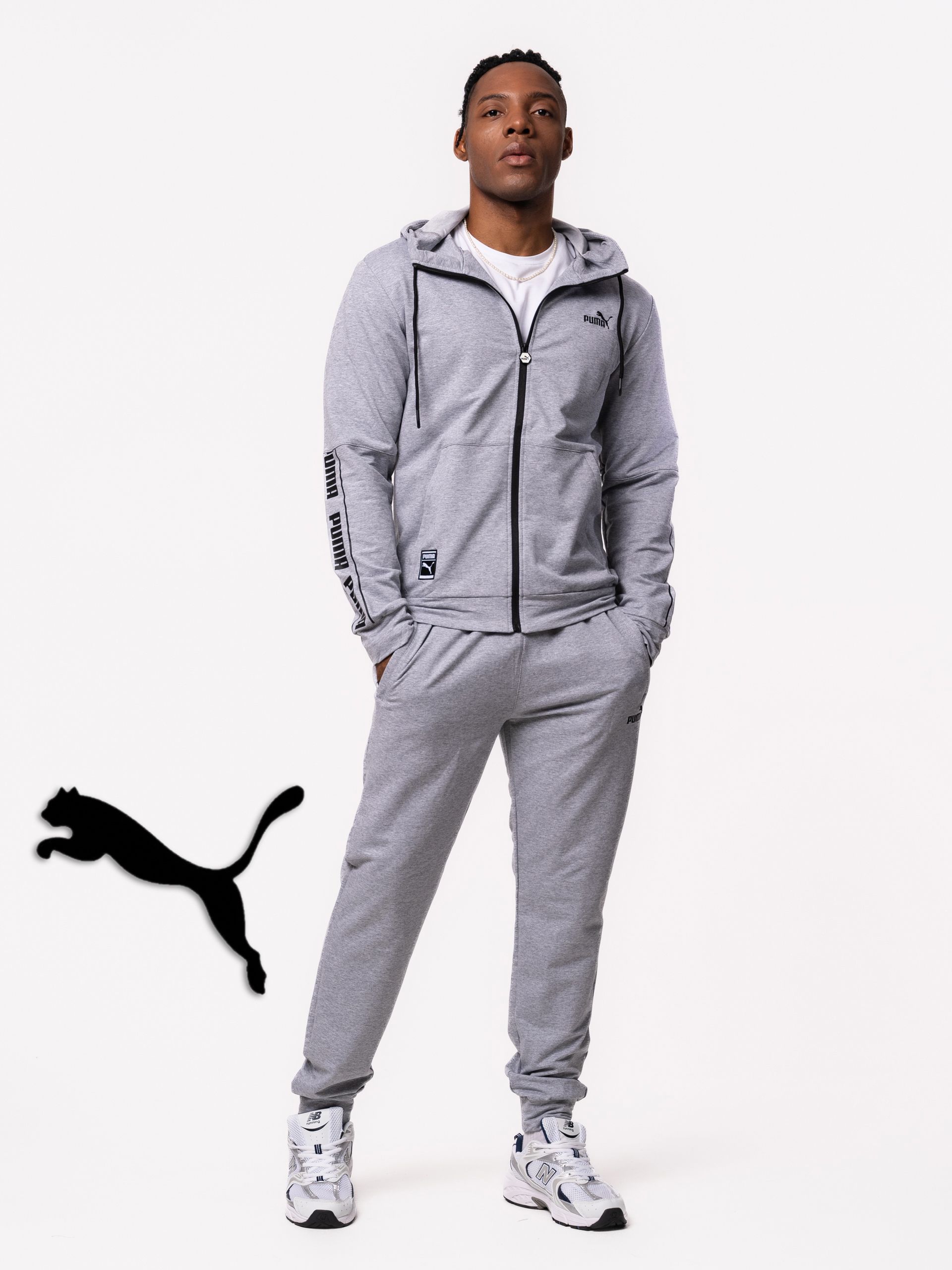 Спортивные костюмы мужские PUMA (Пума) – купить спортивный костюм ...