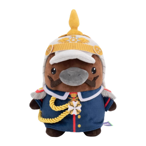 Отзывы на Kaiser Platypus Plush Hearts of Iron плюшевая игрушка ...