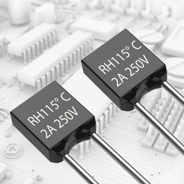 2шт. Термопредохранитель 115С 2А 250V - купить с доставкой по выгодным ...