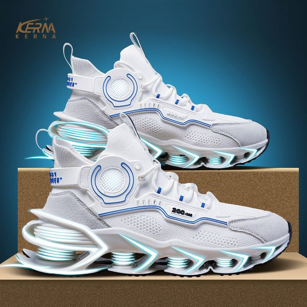 Кроссовки Мужской KERNA Breathable Бадминтон, Бег, размер 43 На любой сезон Шнурки Китай купить ...