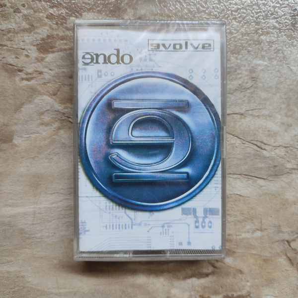 Audio MC (кассета) Endo - Evolve - купить по низким ценам в интернет ...
