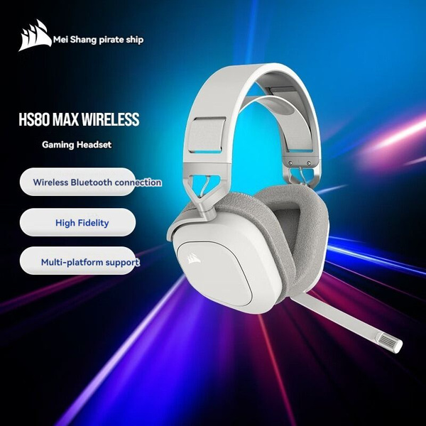 Bluetooth-гарнитура Corsair L/HS80MAX - купить по выгодной цене в ...