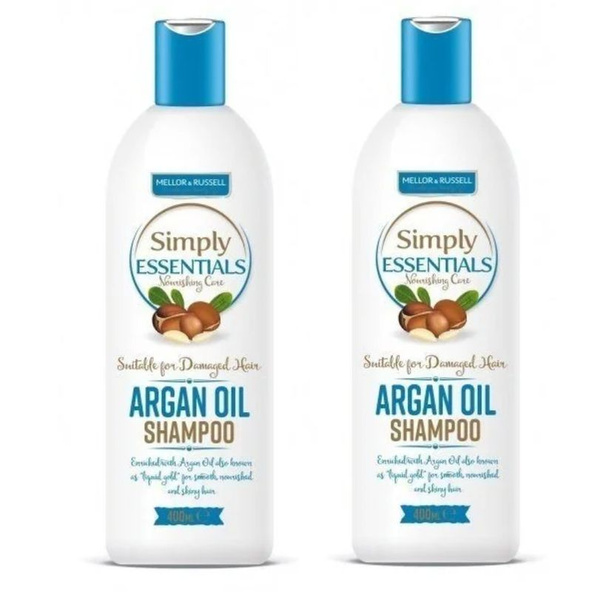 Mellor & Russell Шампунь с маслом арганы Argan Oil с питательной ...