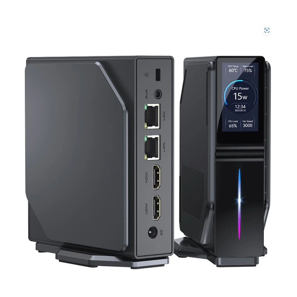 Купить компьютер SZBOX S1_8GB 256GB, по низкой цене: отзывы, фото ...