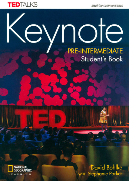 Характеристики Keynote. Pre-Intermediate. Student's Book (+DVD ...