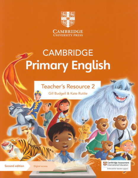 Cambridge Primary English. 2nd Edition. Stage 2. Teacher's Resource ...