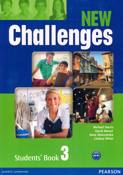 New Challenges. Level 3. Student's Book Учебник Harris Michael | Harris ...