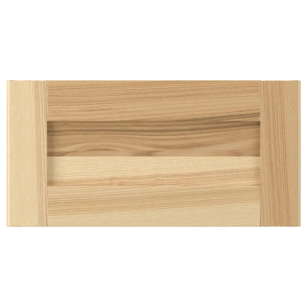 Фронтальная панель ящика, естественный ясень 40x20 см IKEA TORHAMN 603. ...
