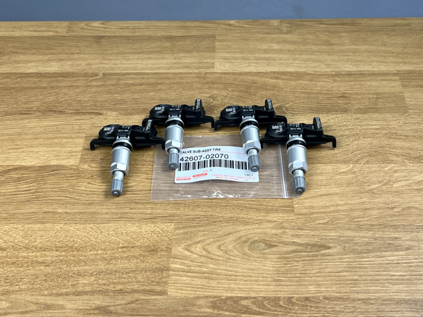 Датчик давления шин Toyota купить по выгодной цене в интернет-магазине ...