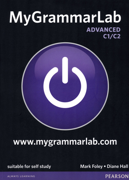 MyGrammarLab. Advanced. Student's Book with MyEnglishLab without key ...