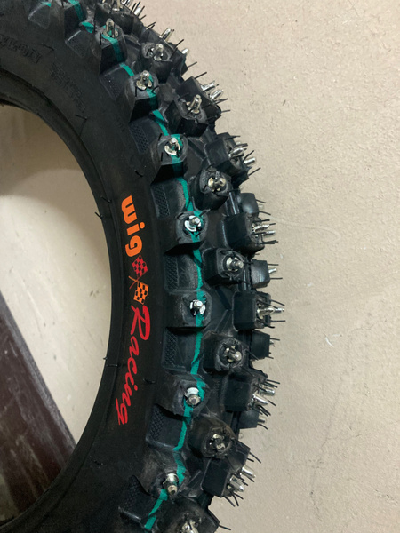 ProSport Wig racing шипы Мотошины 80/100 R12 100 B - купить с доставкой ...