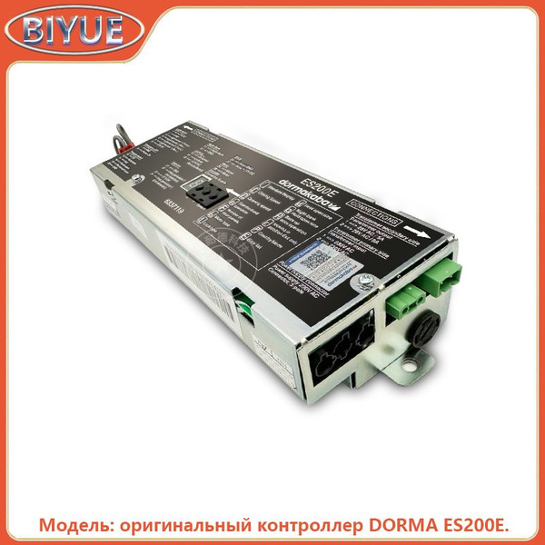 Оригинальный немецкий контроллер DORMA ES200E Устройство автоматического сглаживающего привода ...