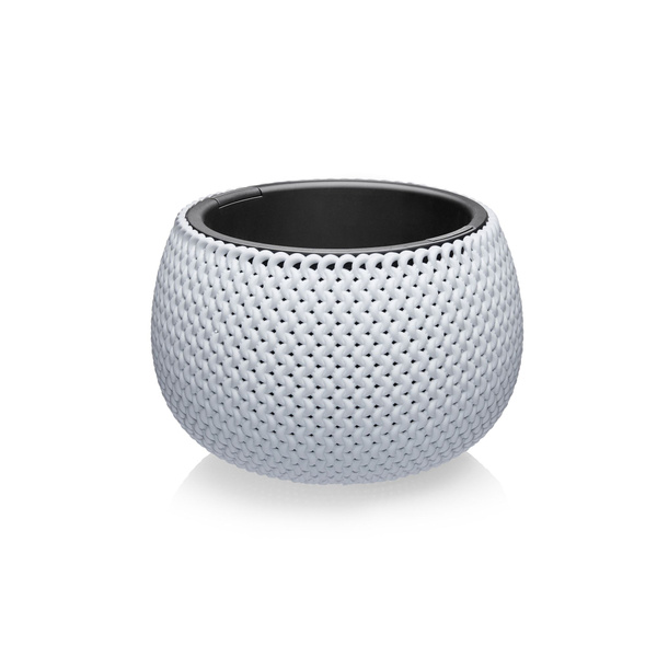 Elfplast Кашпо, 16 см х 24 см, 2.3 л, 1 шт купить на OZON по низкой цене (1769784076)