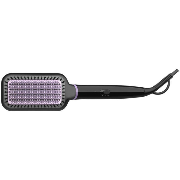Расческа Philips BHH880/00 черный/фиолетовый - купить с доставкой по ...