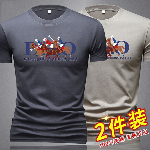 Футболка U.S. POLO ASSN., размер 60, цвет прозрачный - купить по ...