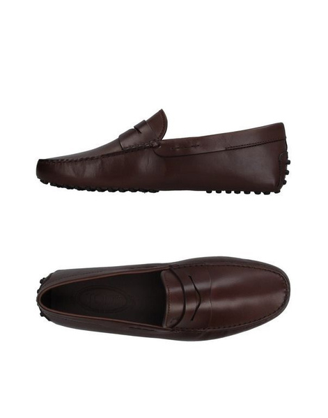 Мокасины TOD'S - купить с доставкой по выгодным ценам в интернет ...