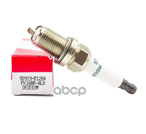 Свеча зажигания Toyota TOYOTA_9091901284 - купить по выгодным ценам в ...