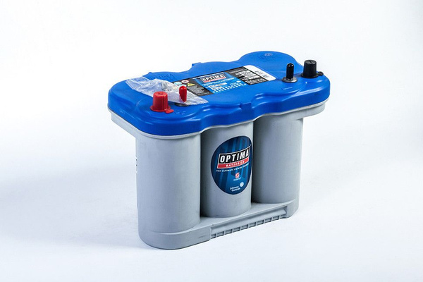 Аккумулятор автомобильный OPTIMA Blue Top BT DC 5.0 (8027-227) купить ...