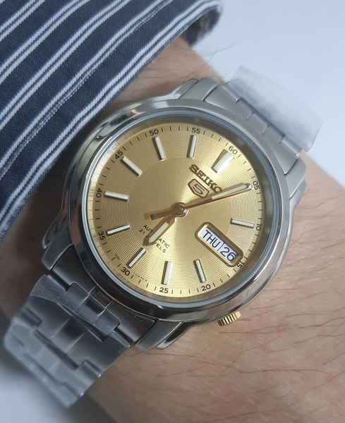 Наручные часы Сейко. Seiko SNKL81K1 - купить с доставкой по выгодным ...