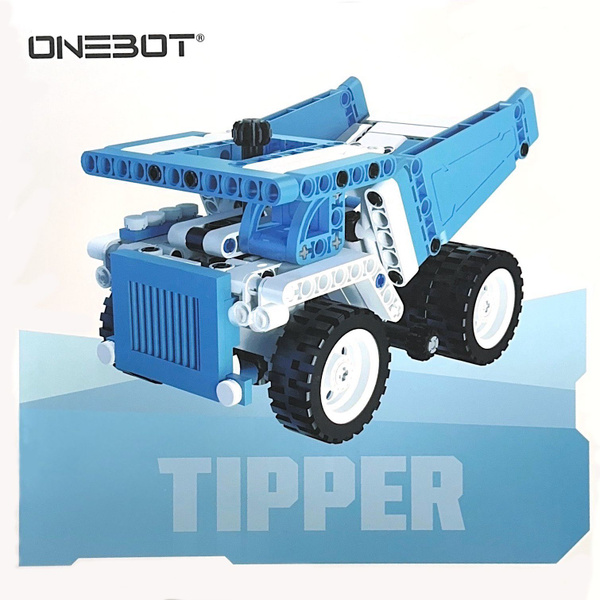 Конструктор Onebot Mini Tipper Blue (OBQXKK95AIQI) купить на OZON по ...