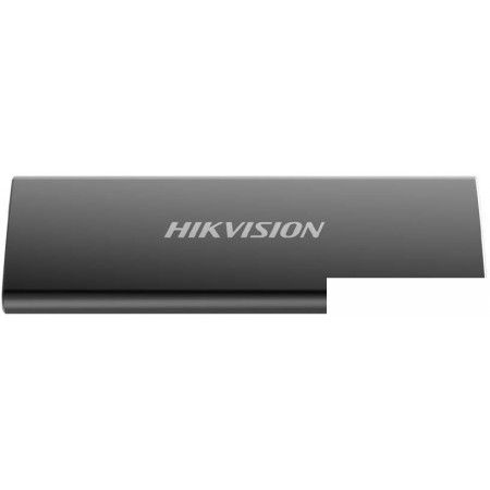 Hikvision Внешний жесткий диск T200N HS-ESSD-T200N/1024G 1TB (черный ...