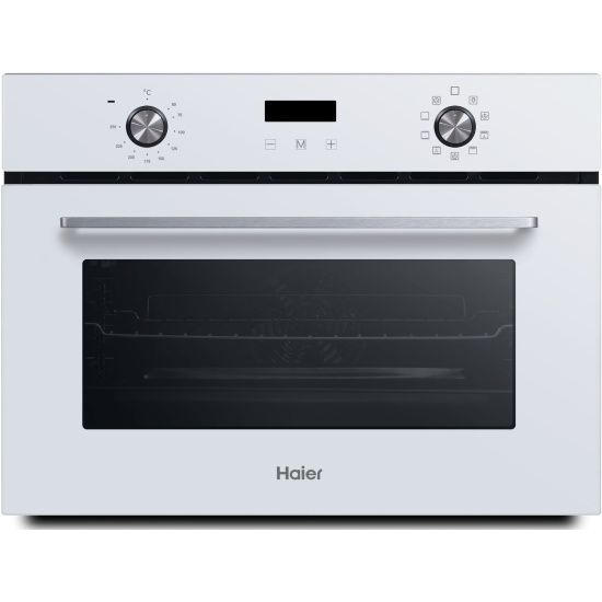 Духовой шкаф электрический Haier HOY-P09NCGW встраиваемый, компактный ...