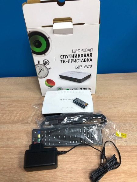 Ресивер НТВ-ПЛЮС - купить с доставкой по выгодным ценам в интернет ...